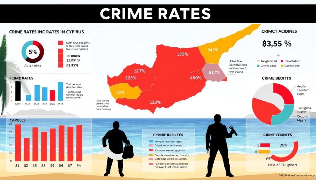 Veiligheid op Cyprus: Is het een gevaarlijke bestemming?
