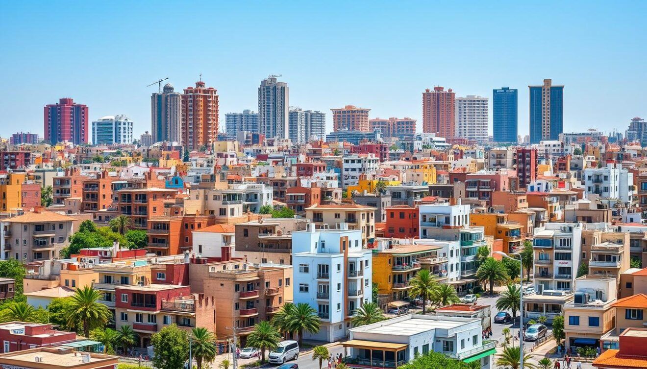 Egypt Housing Market: Average House Prices per Square Meter