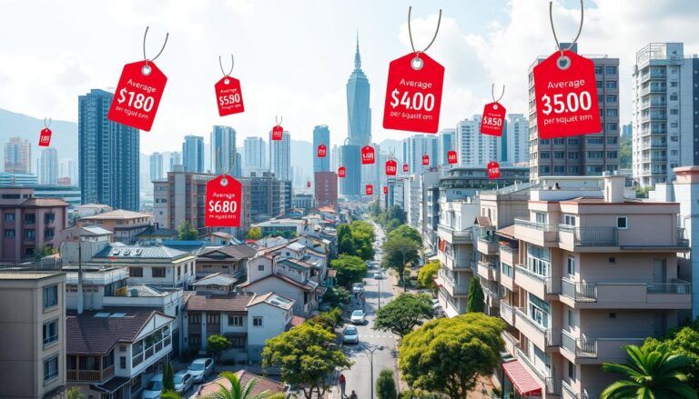 Taiwan Housing Market: Average House Prices per Square Meter