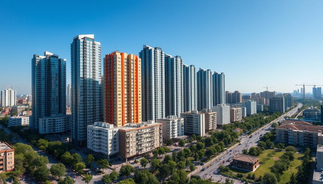 Russia Housing Market: Average House Prices per Square Meter