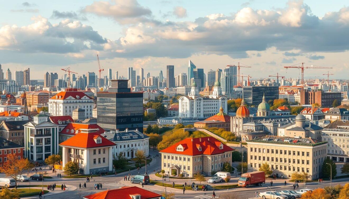 Russia Housing Market: Average House Prices per Square Meter