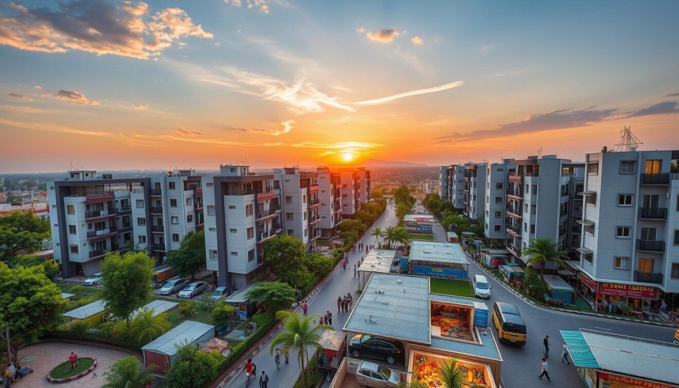 India Housing Market: Average House Prices per Square Meter