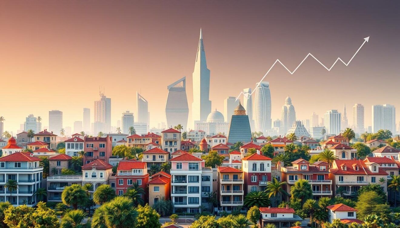 Egypt Housing Market: Average House Prices per Square Meter