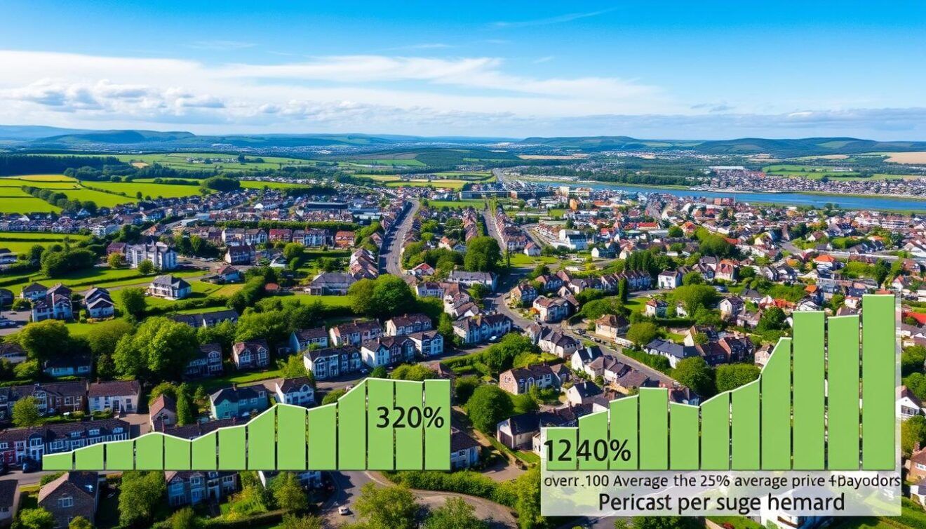 Ireland Housing Market: Average House Prices per Square Meter