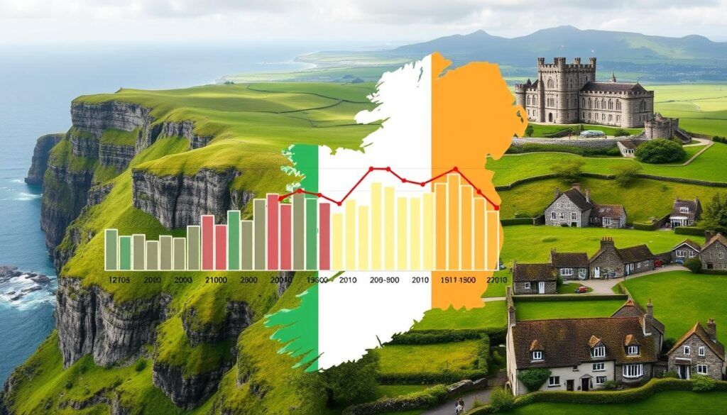 Ireland Housing Market: Average House Prices per Square Meter