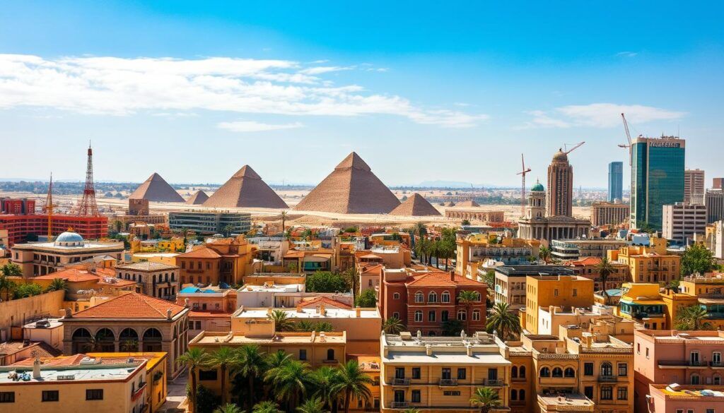 Egypt Housing Market: Average House Prices per Square Meter