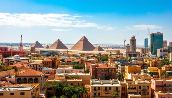 Egypt Housing Market: Average House Prices per Square Meter