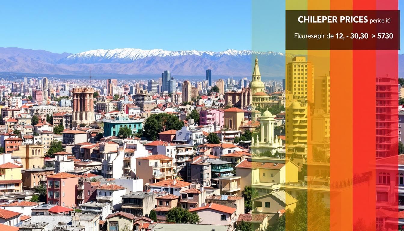 Chile Housing Market: Average House Prices per Square Meter