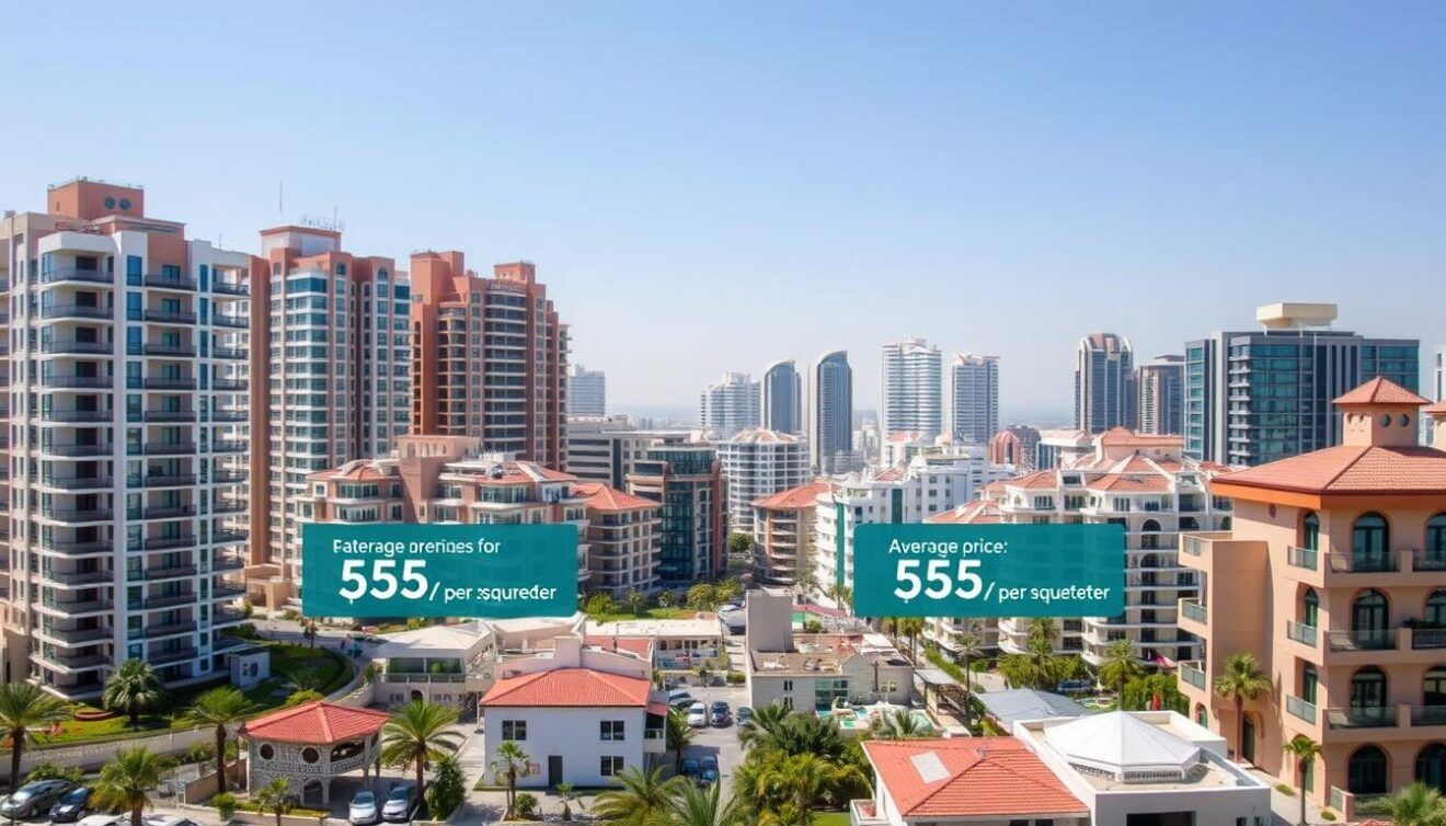 Bahrain Housing Market: Average House Prices per Square Meter