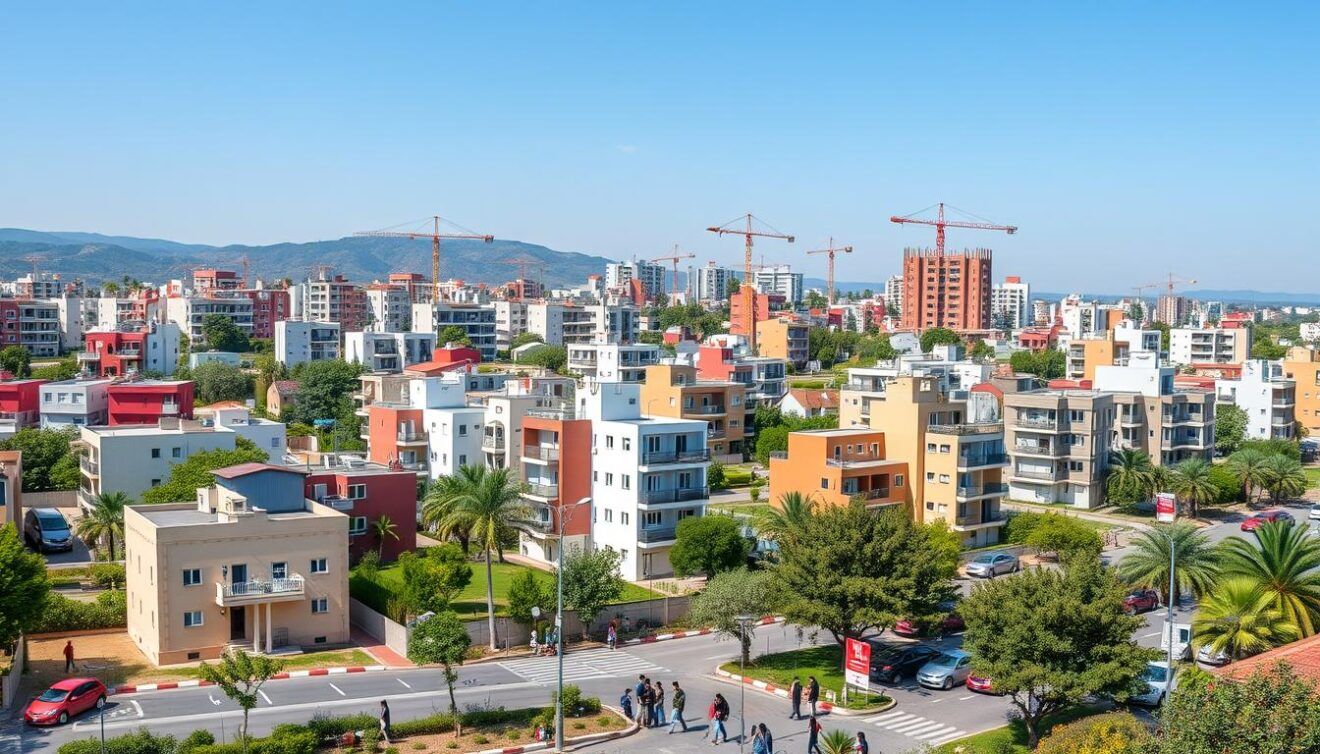 Algeria Housing Market: Average House Prices per Square Meter