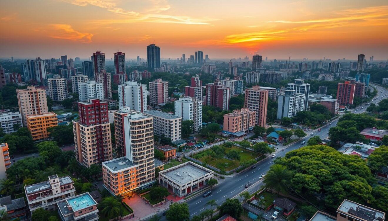 India Housing Market: Average House Prices per Square Meter
