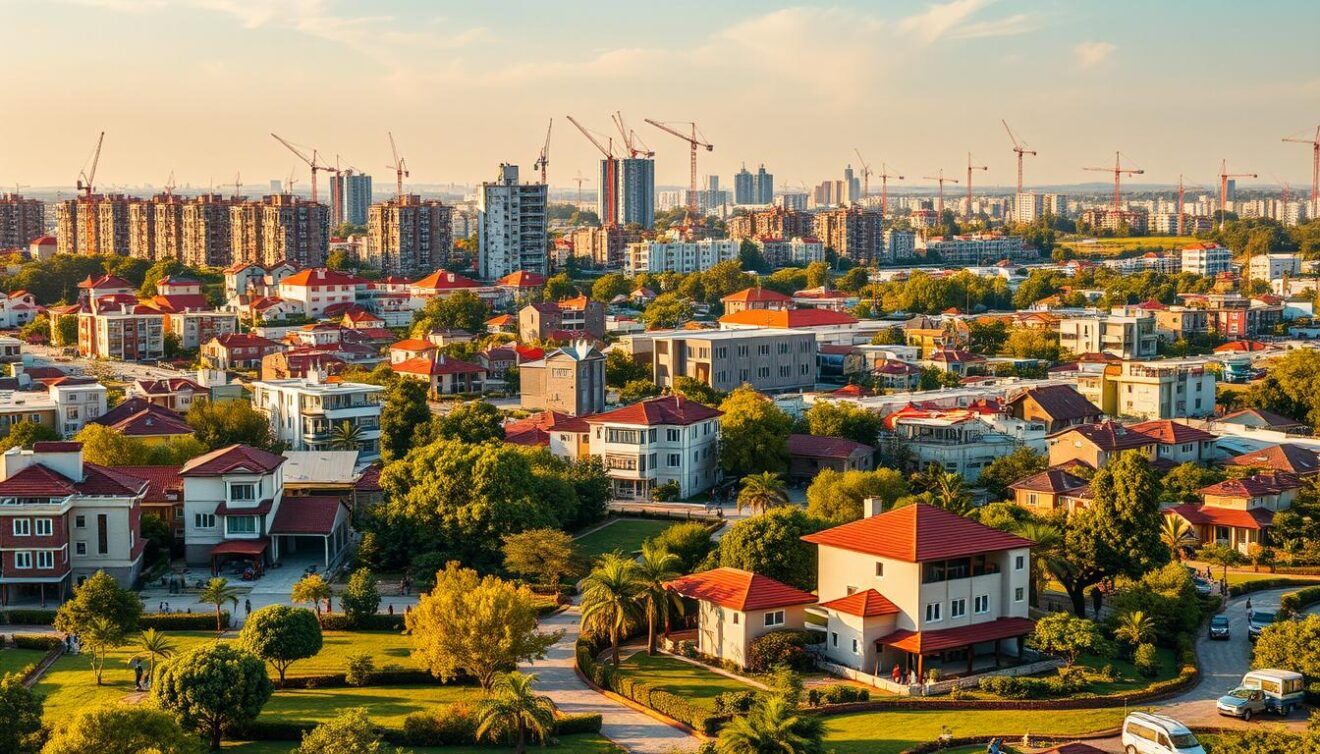 Pakistan Housing Market: Average House Prices per Square Meter