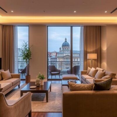 Best Aparthotels in Spain: Top Serviced Apartments From 12€