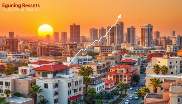Egypt Housing Market: Average House Prices per Square Meter