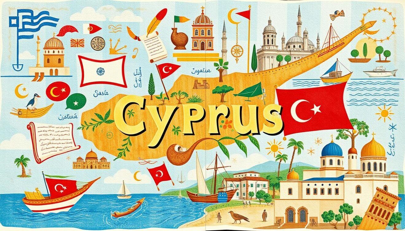 Talen van Cyprus: Grieks, Turks en meer