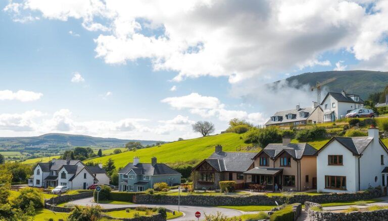 Ireland Housing Market: Average House Prices per Square Meter