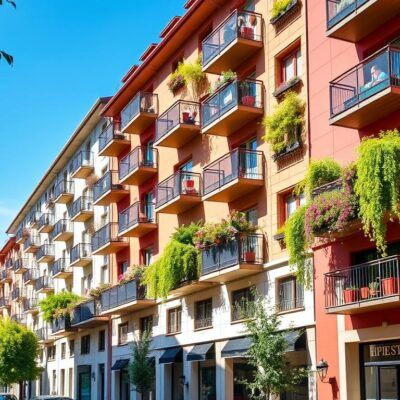 Best Aparthotels in Spain: Top Serviced Apartments From 12€