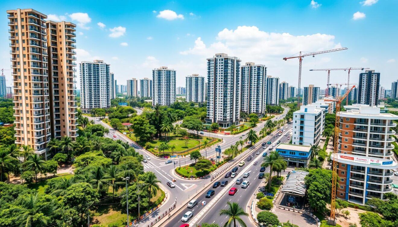 India Housing Market: Average House Prices per Square Meter