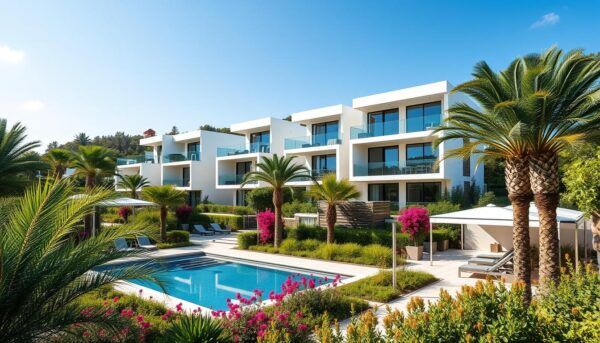 Casa Ricain Oroklini Property Development By Quality Group