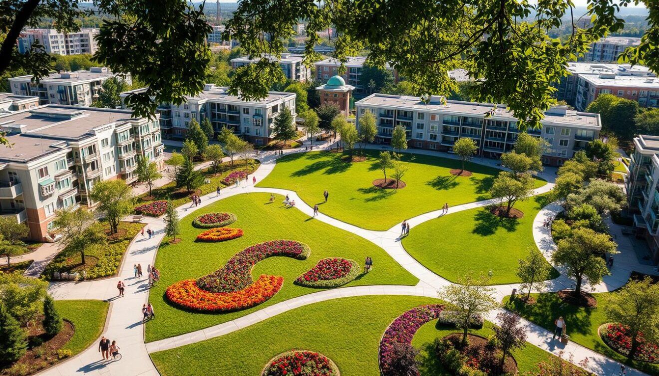 Mudon Central Park Property Development By 817,000 AED