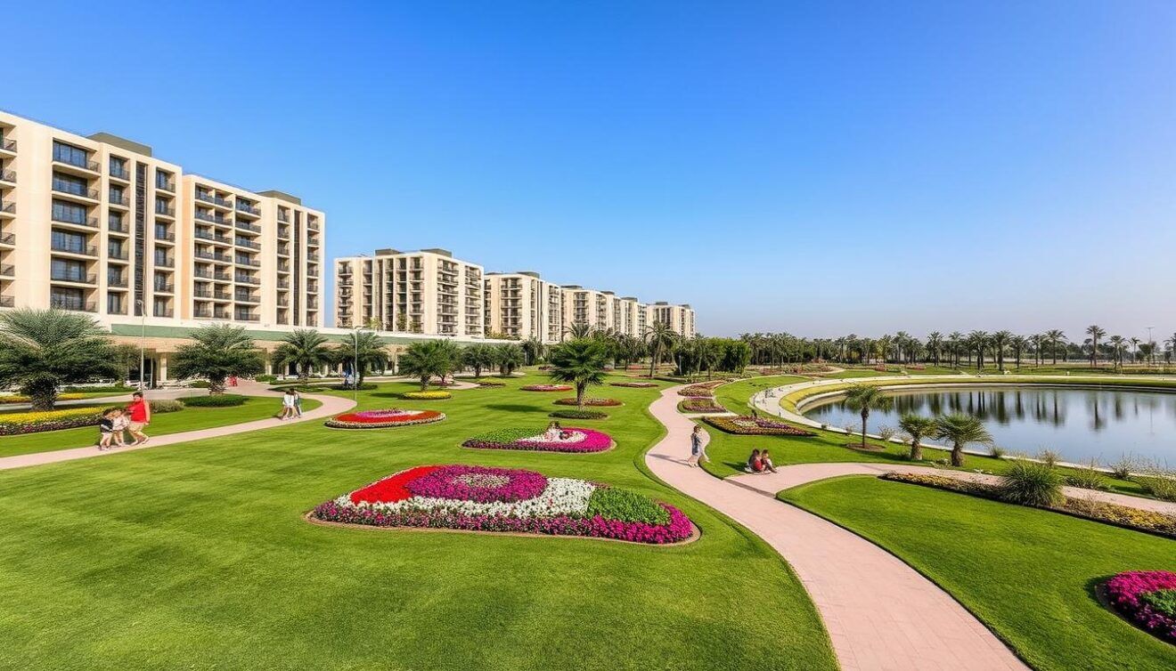 Mudon Central Park Property Development By 817,000 AED