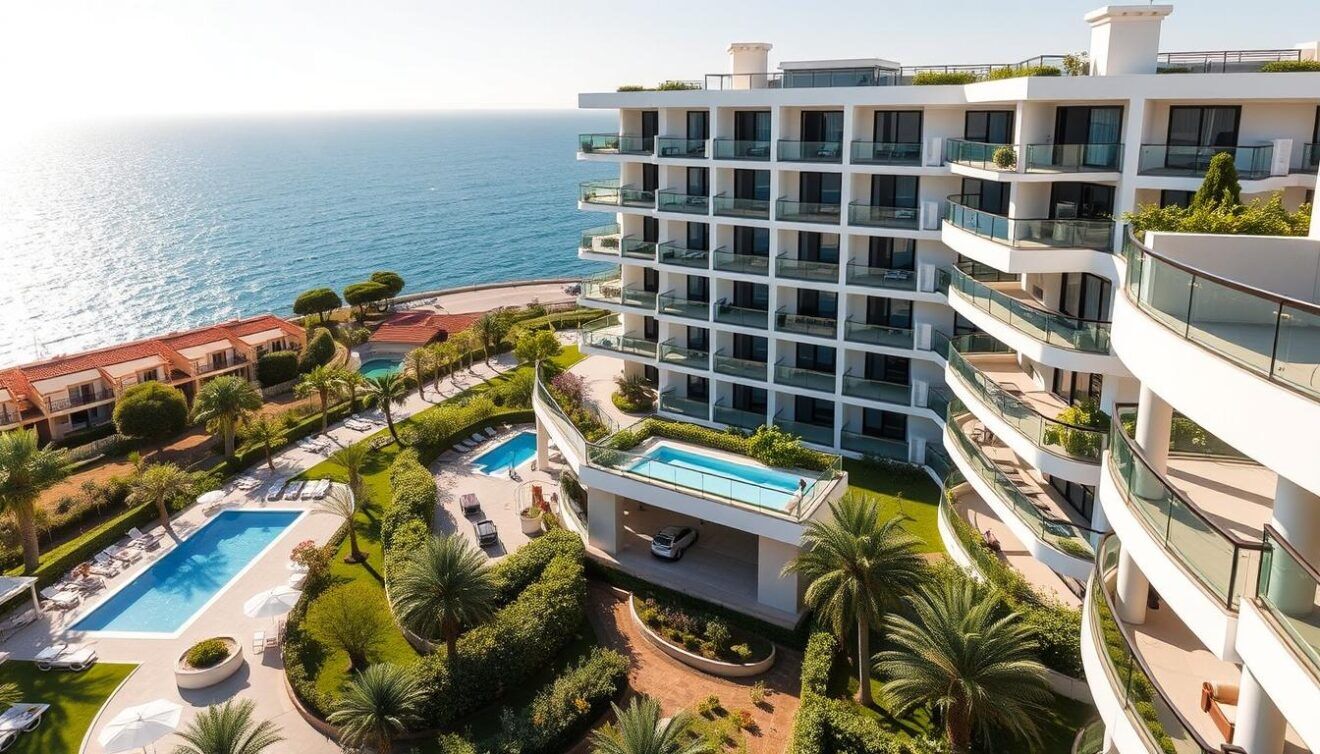 Residence 51 Property Development In Limassol