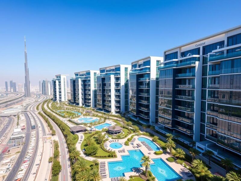 The Regent Residences Property Development By Nshama