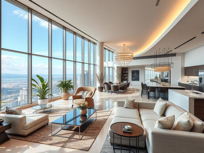 Sabah Square Property Development By RSG international